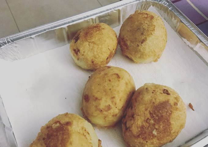 Papa Rellena Peruana Receta de Sanrambla- Cookpad