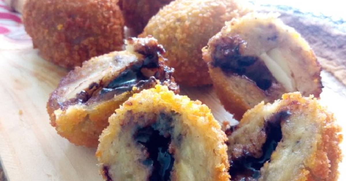 Resep Kroket Pisang Oleh Vika Trisky Cookpad