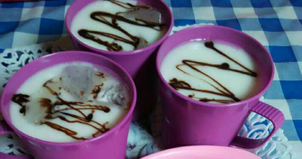 Resep Jus Tape Singkong💓 oleh Sii Trias - Cookpad