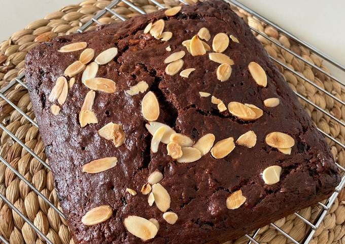 Resep Banana Choco Bread oleh dpmentari - Cookpad