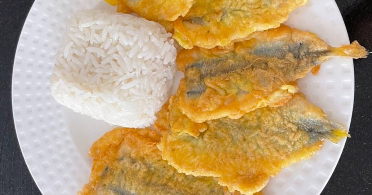 Pejerrey - 146 recetas caseras- Cookpad