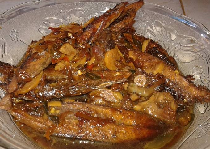 Resep Oseng Tuna Tongkol 3m Mudah Murah Mantap Oleh Sheilla Sintya