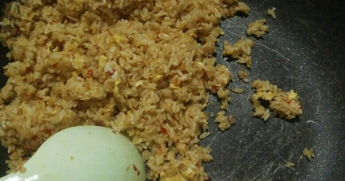 Resep Nasgor Super Simpel oleh YCieana - Cookpad