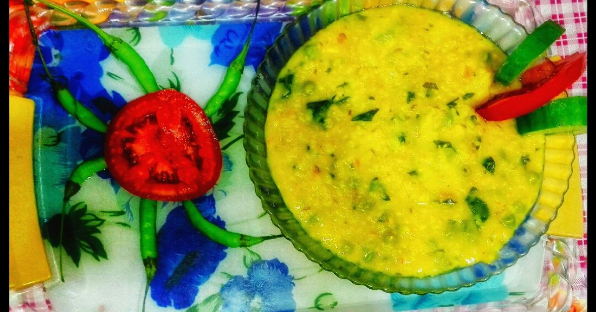 Dhaba Style Daal Lauki Recipe By Madiha Imran
