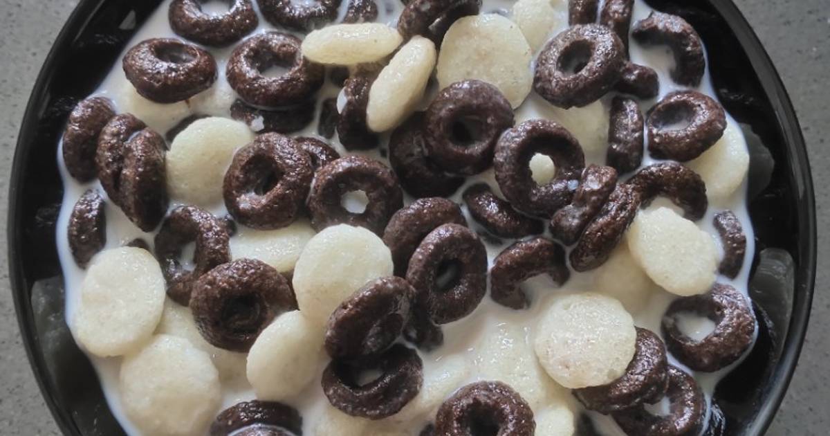 Oreo Flakes Recipe by Meme - Cookpad