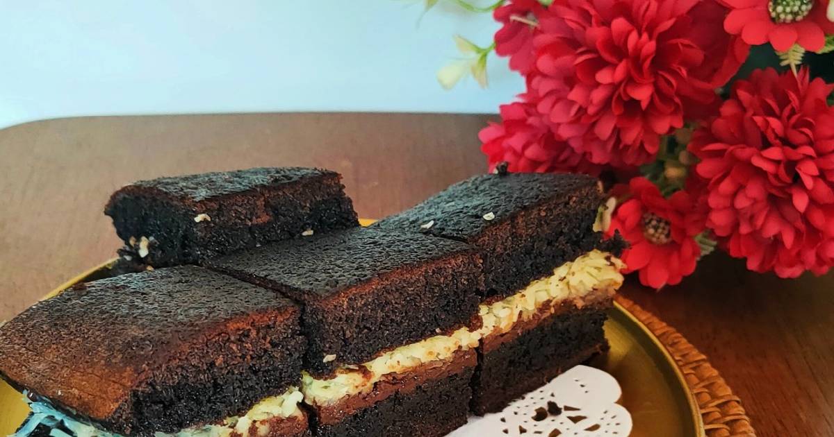 Resep terang bulan lembut dan bersarang: Rahasia kue enak & mudah