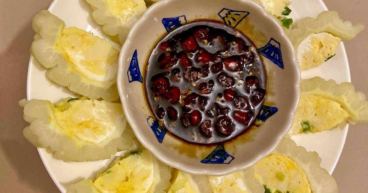 805 resep tofu tim telur enak dan mudah - Cookpad