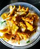 Resep bubur chinese rumahan enak dan mudah - Cookpad