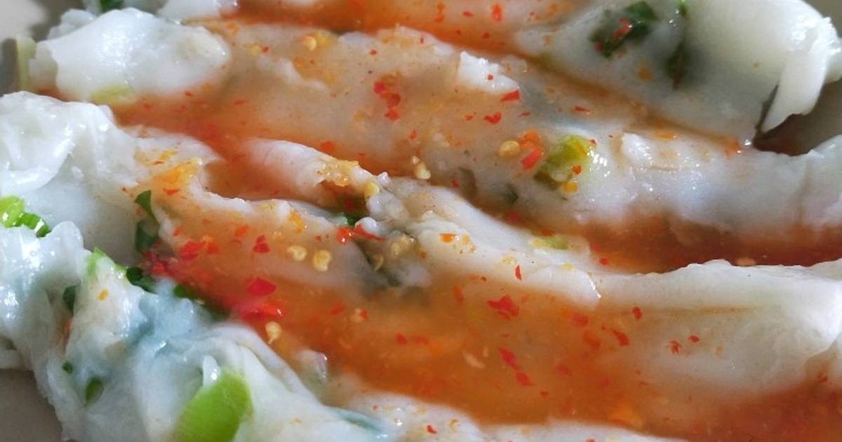 16 resep cong fan pake enak dan mudah - Cookpad