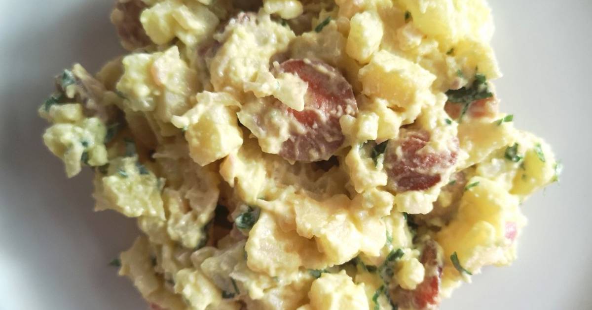 Ensaladas de papa con mayonesa - 248 recetas caseras- Cookpad