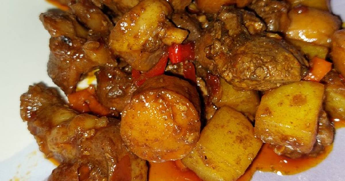 204 resep sosis balado enak dan mudah - Cookpad