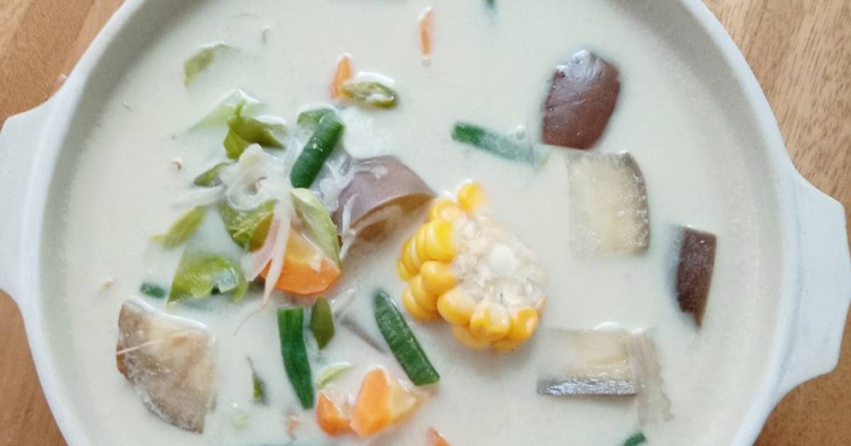 5.862 resep sayur lodeh jawa enak dan sederhana - Cookpad