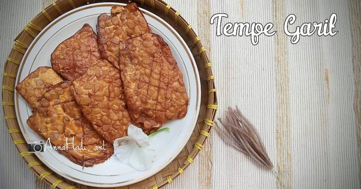 206 resep tempe garit enak dan mudah - Cookpad