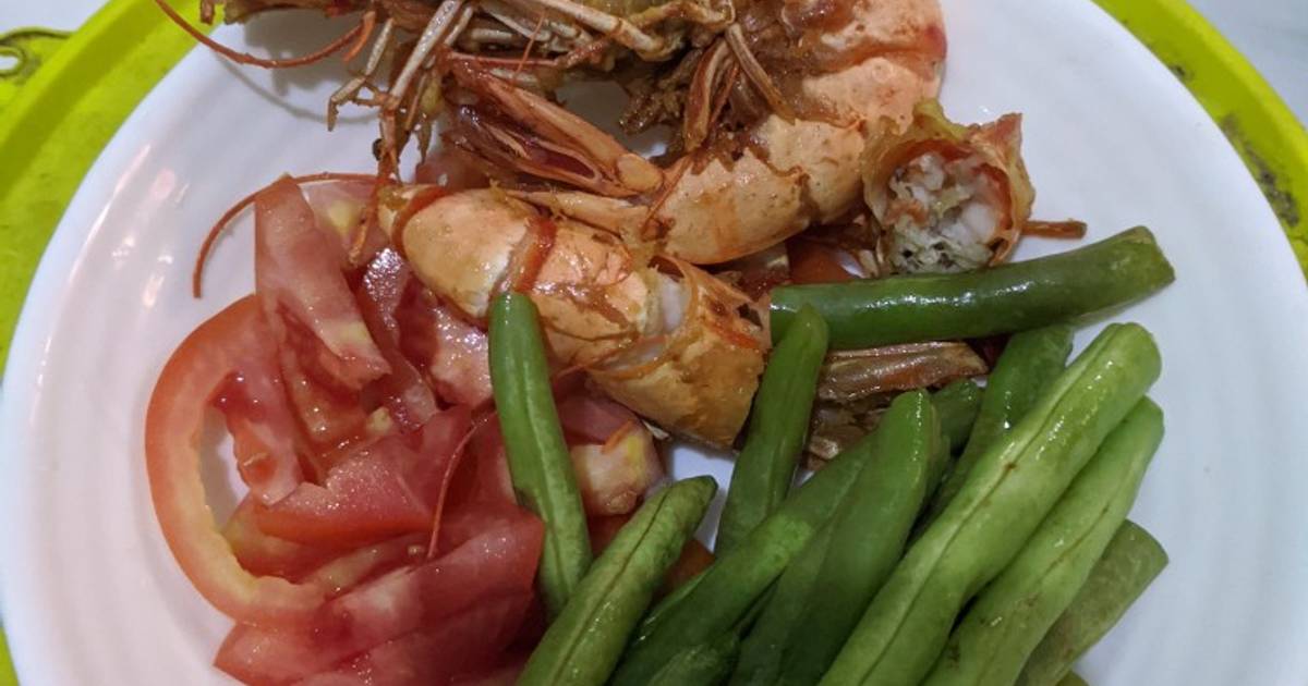 124 resep udang windu goreng enak dan mudah - Cookpad