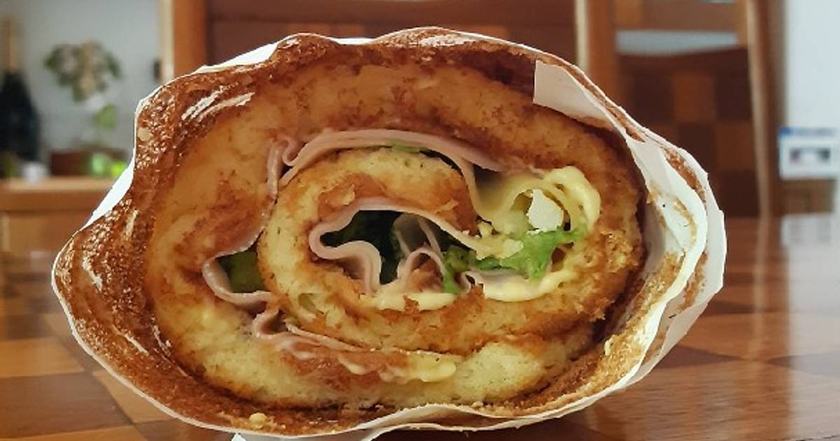 Pionono relleno - 337 recetas caseras- Cookpad