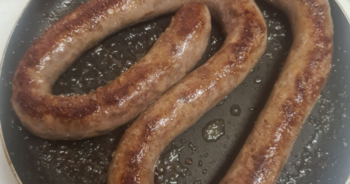 How To Cook Wors Perfectly Recipe by . - Cookpad