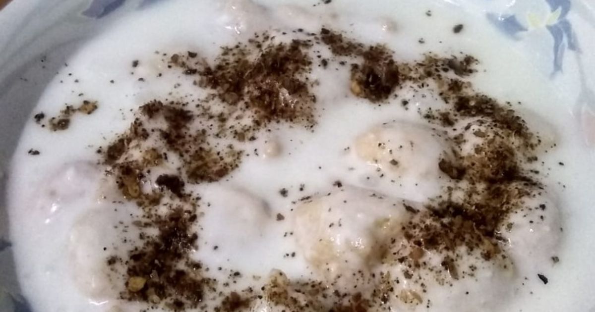 Dahi Bhaly Recipe by Naheed Baig - Cookpad