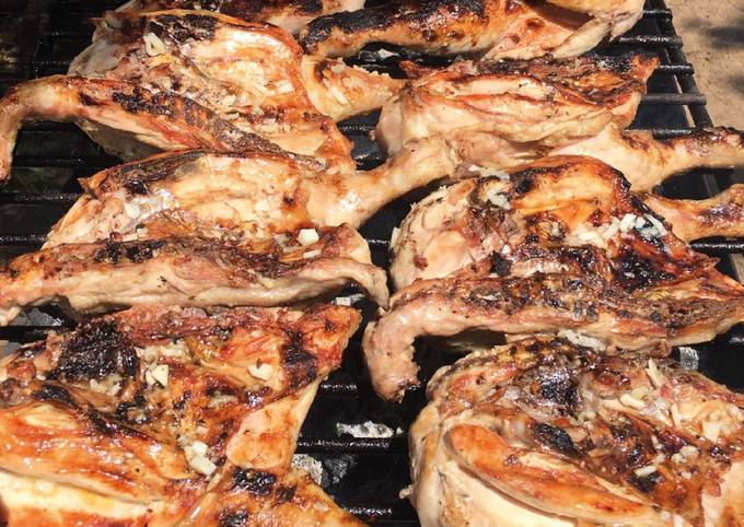 Frango à Guia (nossa versão) Receita por Patty_La_Chef - Cookpad