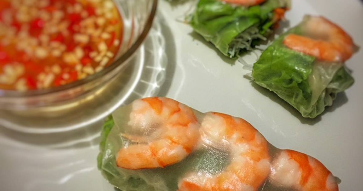 49 resep rice paper homemade enak dan mudah - Cookpad