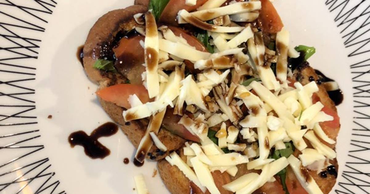 Tostadas con queso - 1,249 recetas caseras- Cookpad