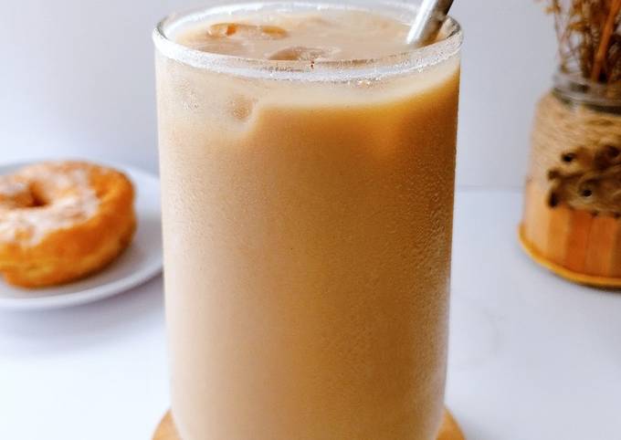 Resep Es Kopi Klepon oleh Nay's Kitchen - Cookpad