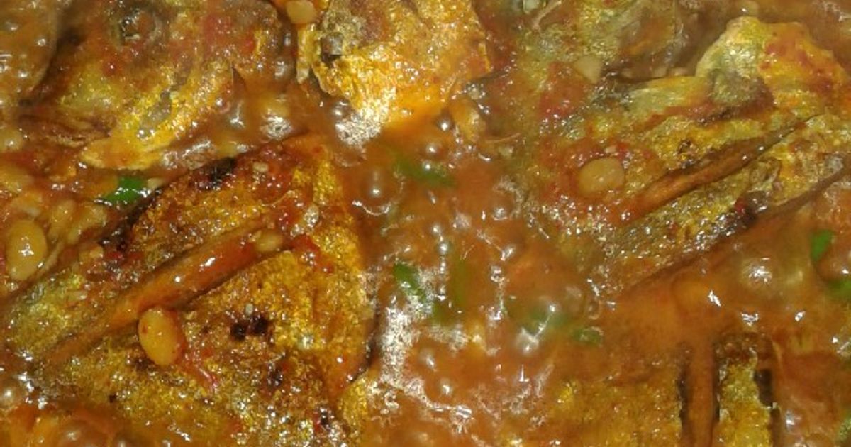 Resep ikan kuwe tauco rumahan enak dan mudah - Cookpad