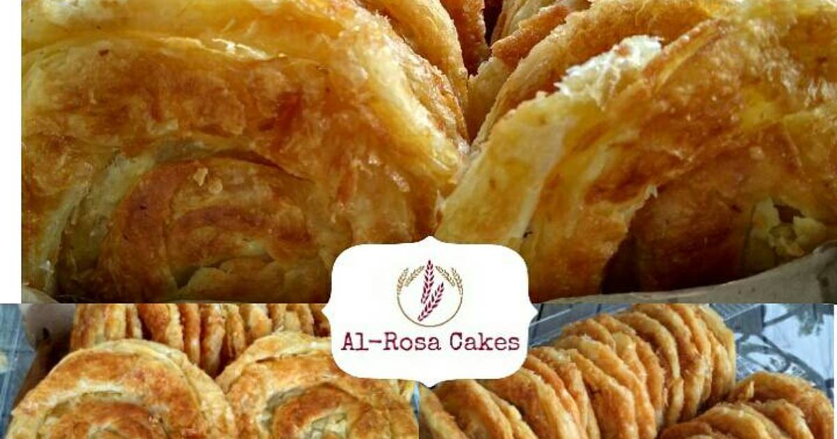 Resep Roti cane oleh Emma Rosa - Cookpad