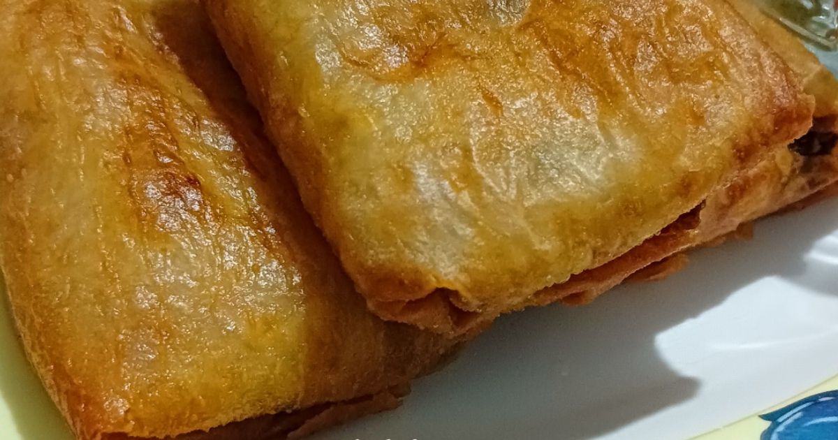 269 resep martabak daging wortel cincang enak dan mudah - Cookpad