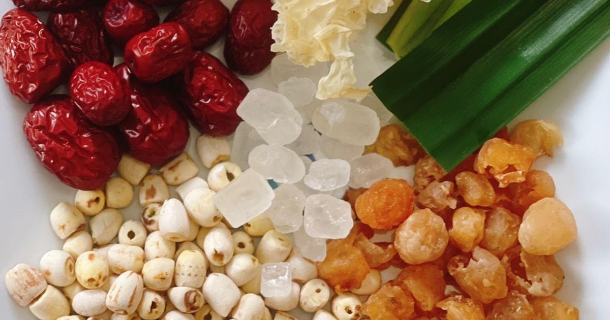 61 món nấm tuyết táo đỏ thơm ngon, đa dạng và dễ làm tại nhà - Cookpad