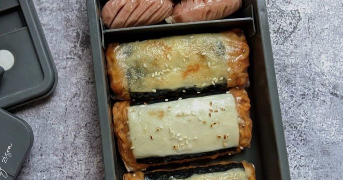 Resep rice paper samyang rumahan enak dan mudah - Cookpad