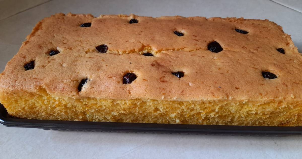 20 resep cake labu kuning irit telur enak dan mudah - Cookpad