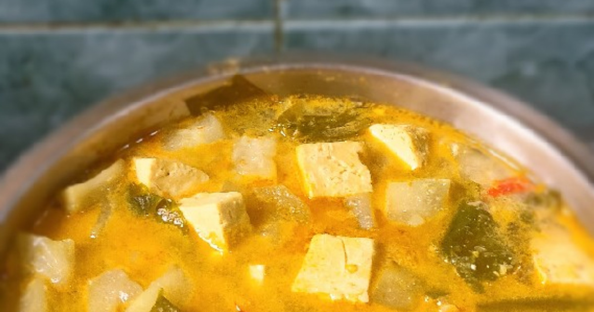 118 resep telur kuah kuning labu enak dan mudah - Cookpad