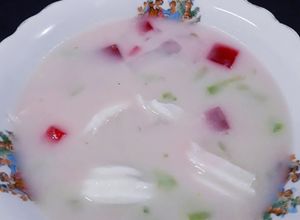 Resep es manado sirsak sederhana rumahan enak dan mudah - Cookpad