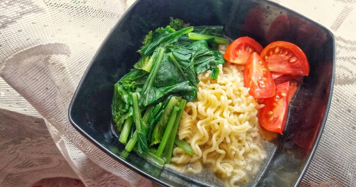 320 resep selada keriting rebus enak dan mudah - Cookpad