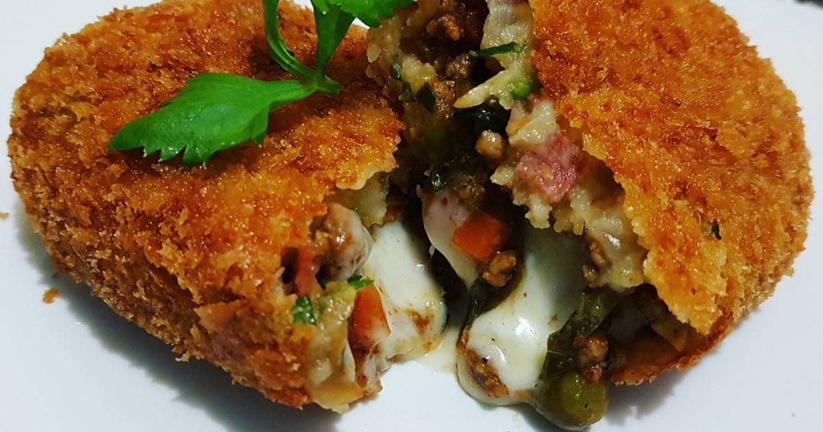 Resep Kroket Special oleh Fyro - Cookpad