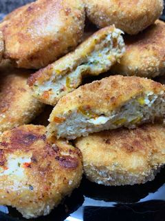 Patitas De Pollo Caseras!! Nuggets Bocaditos Formitas 🍗 Receta de ⊹⊱ 𝔾𝕚 ⊰⊹