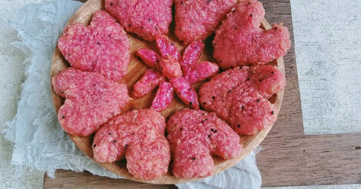 1.382 resep nasi pink enak dan mudah - Cookpad