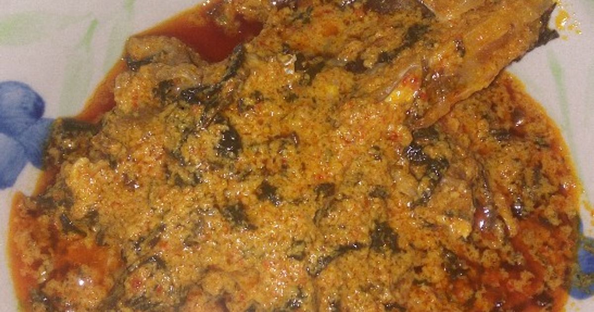 Bene Seed Soup Recipe by Sallie - Cookpad