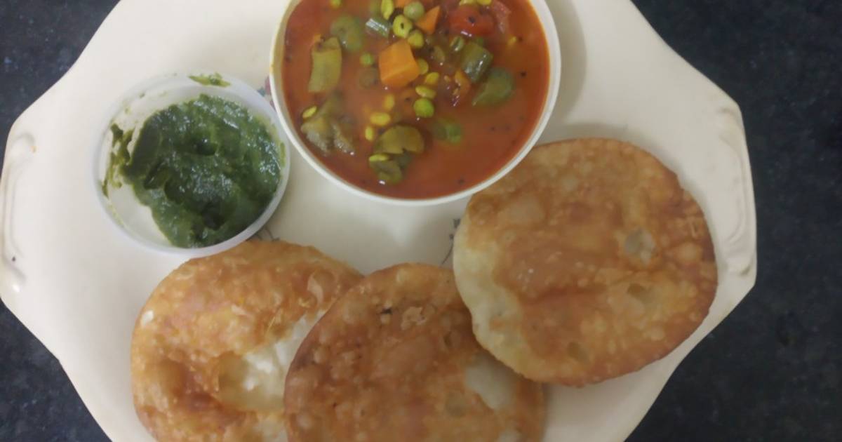 Bina Talati દ્વારા રેસીપી તાવો ચાપડી (Tavo Chapdi Recipe In Gujarati ...