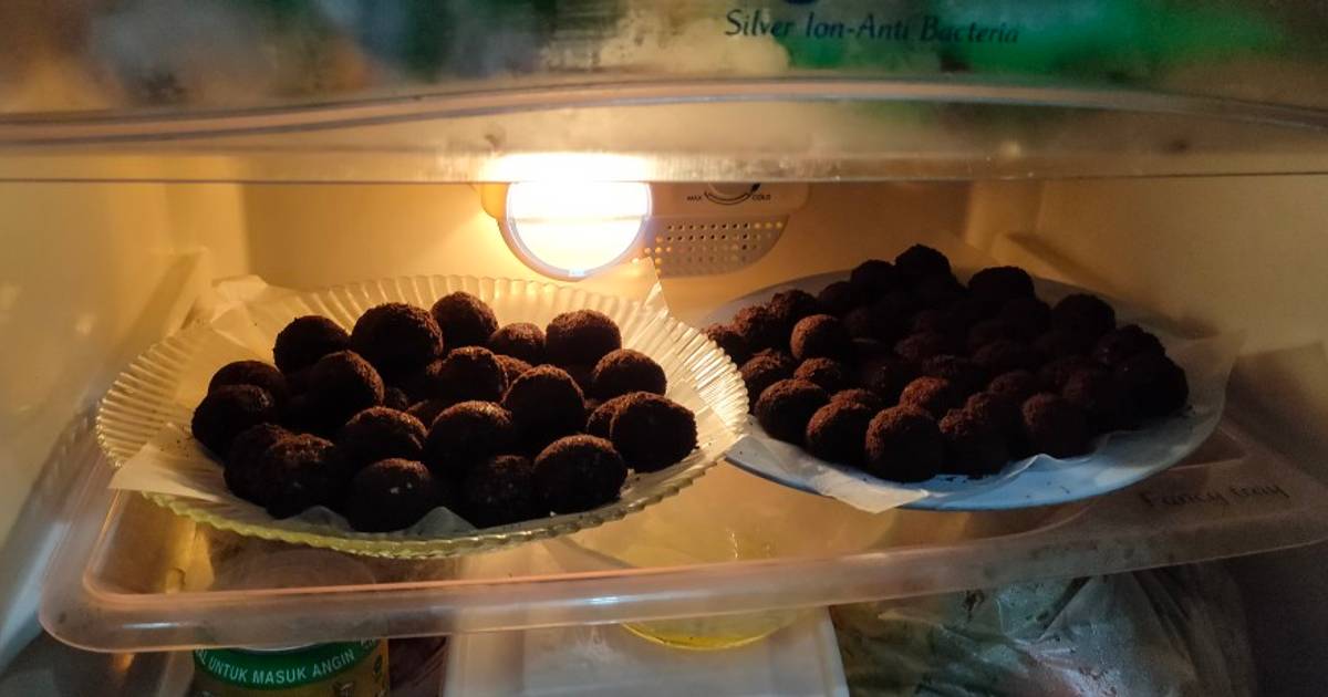 118 resep bola bola coklat oreo enak dan mudah - Cookpad