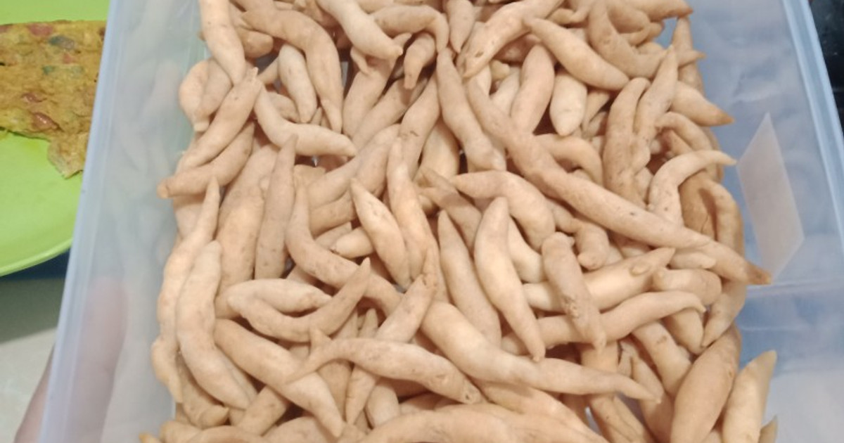 Resep Bidaran Keju oleh mommy chila - Cookpad