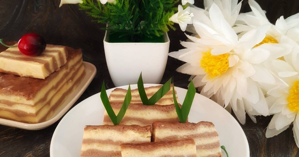 10 resep kue lam enak dan mudah - Cookpad