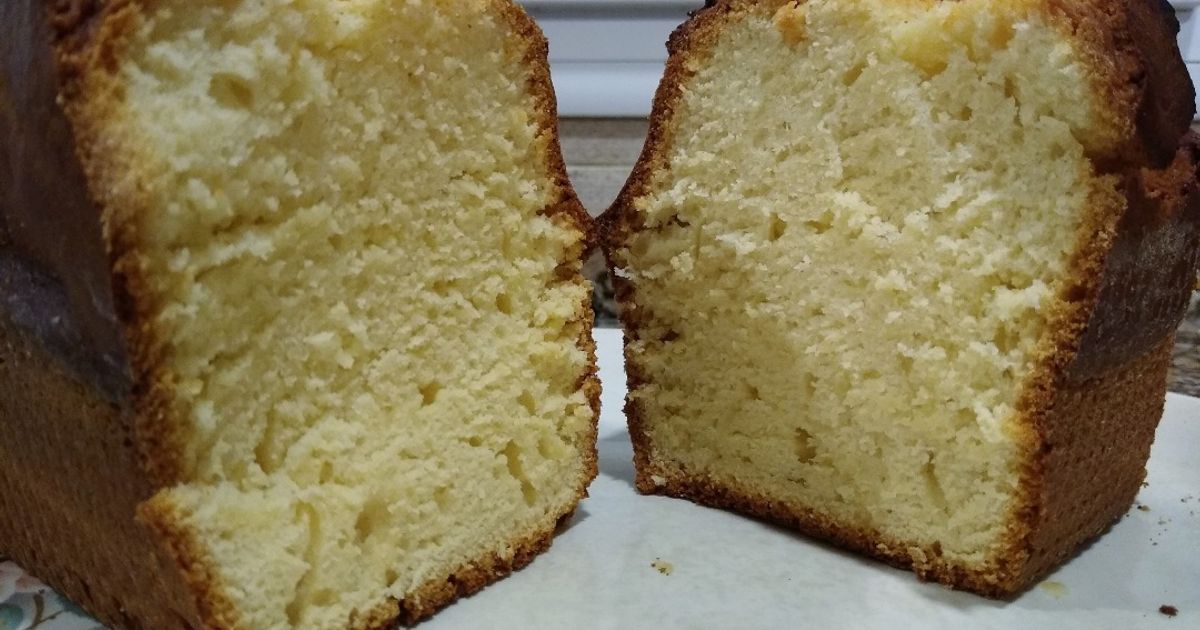 Budín Simple Y Rápido X 30 Receta de Verónica Etulain- Cookpad