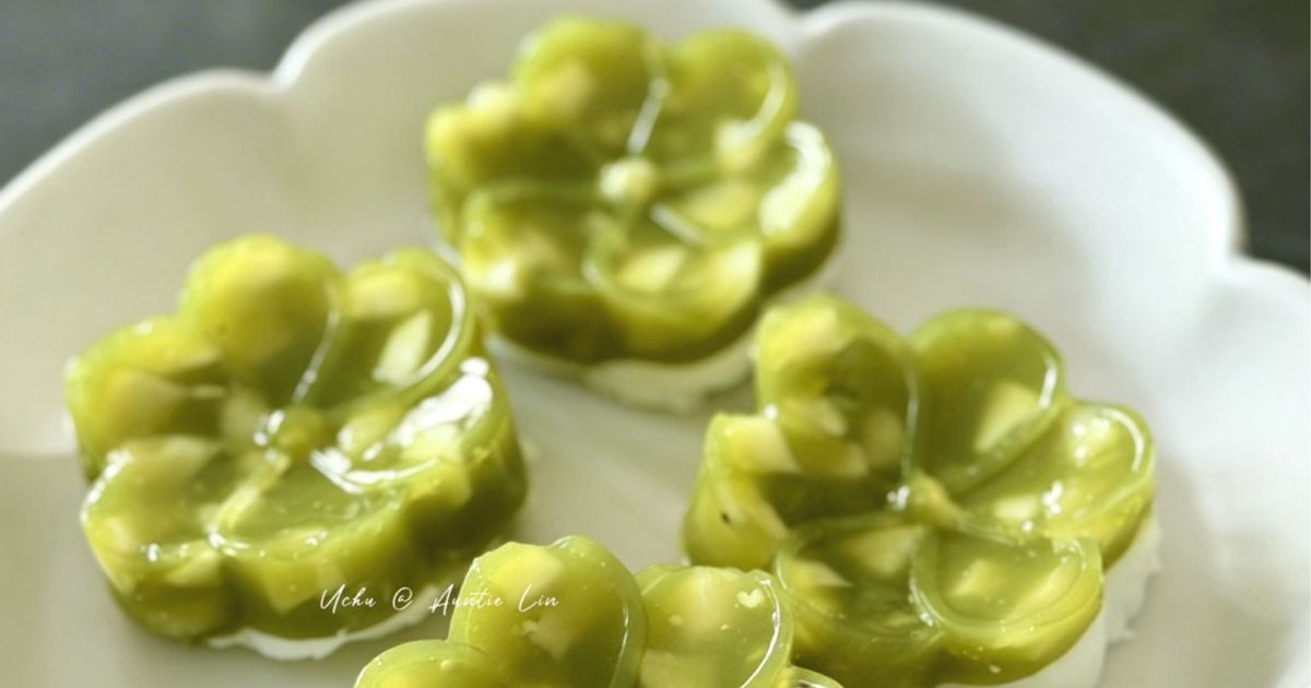 12 resepi tepung hunkwe yang sedap dan mudah oleh komuniti Cookpad ...