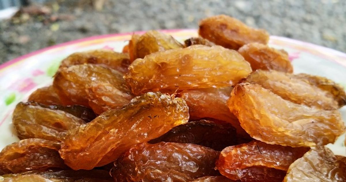 Resep Sweet Star Fruit (Manisan Belimbing Wuluh) oleh Annabelle ...