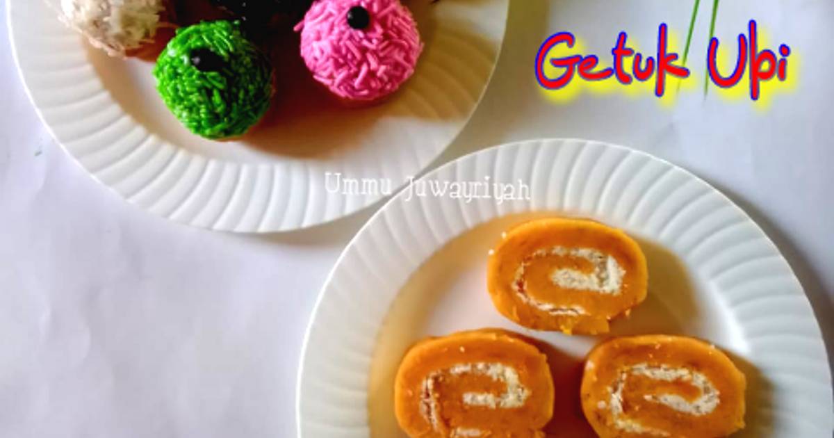 309 resep getuk ubi jalar enak dan sederhana ala rumahan - Cookpad