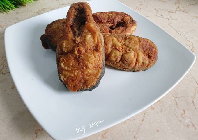Resep Patin Goreng Tepung oleh zisca - Cookpad