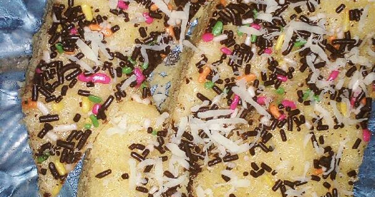 Resep Kue Bolu Kukus Kejuu oleh Dewie Susantie Sllu Syanx - Cookpad