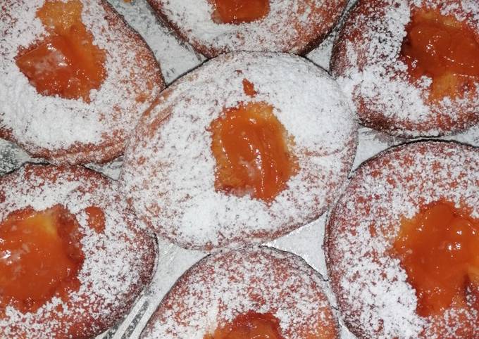 Fánk | Zaveczki Szilvi receptje - Cookpad receptek