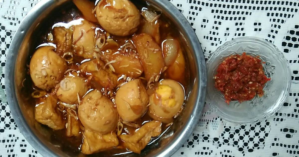 52 resep makanan pendamping semur enak dan mudah - Cookpad